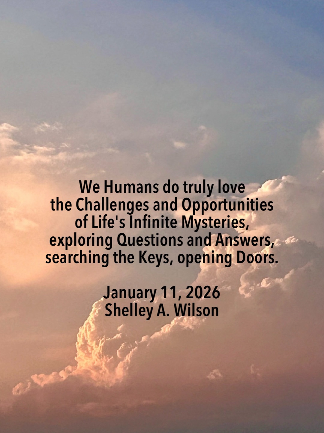 Keys and Doors | Flowerpoet