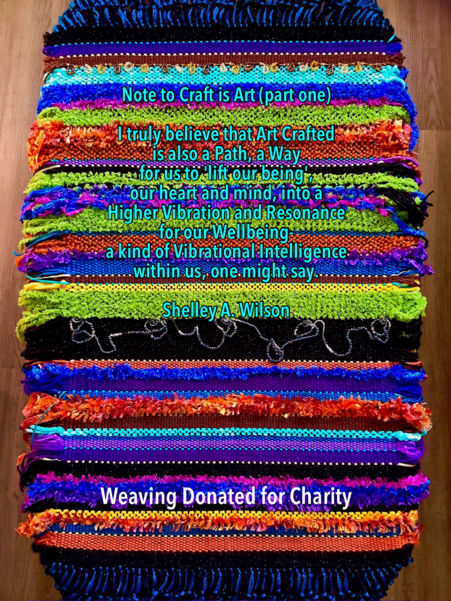 Craft Is Art | Flowerpoet